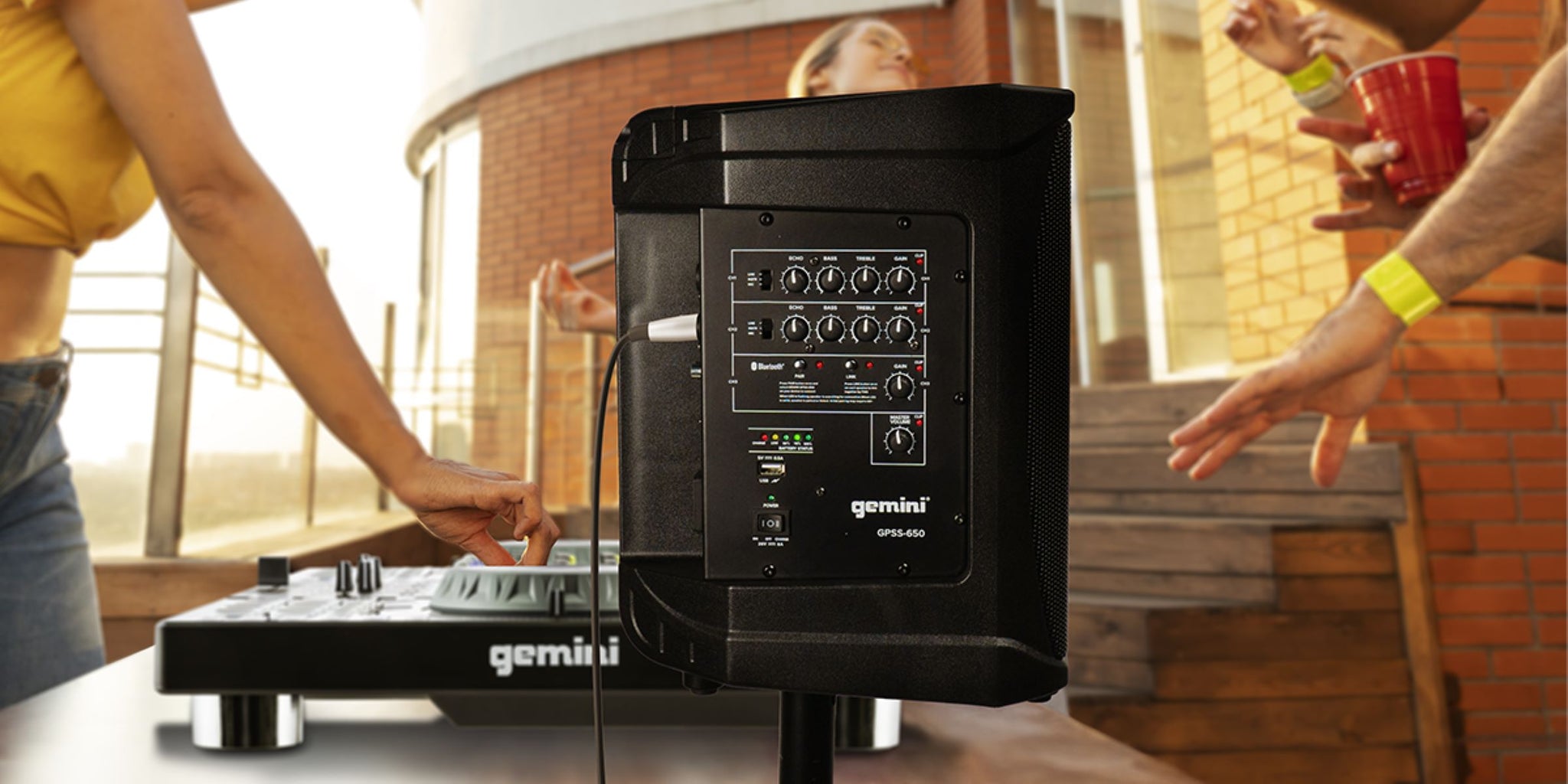 Pick the Perfect PA: Live Band Speakers That Rock!