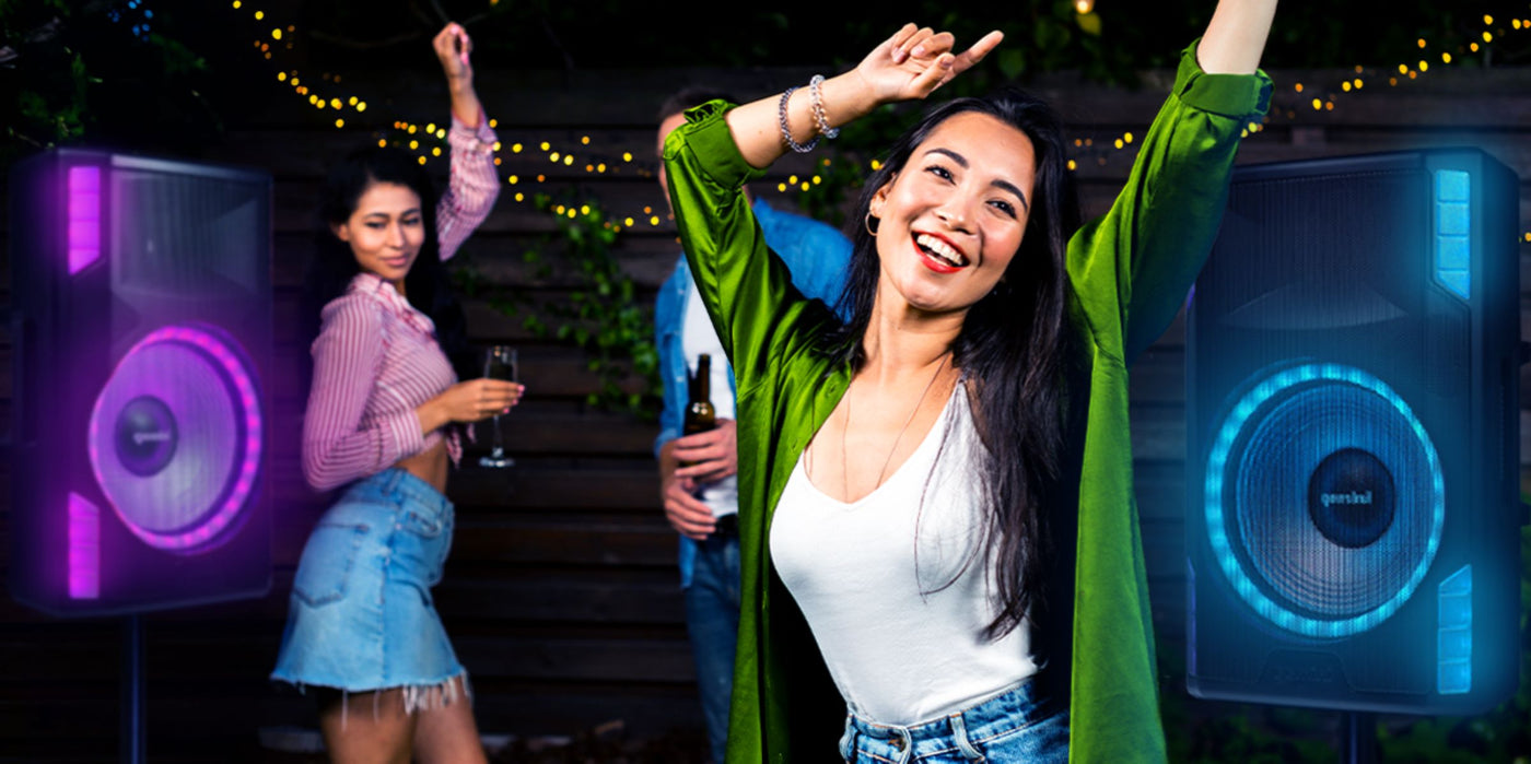 Gemini Sound: Top 5 Bluetooth Party Speakers for 2025