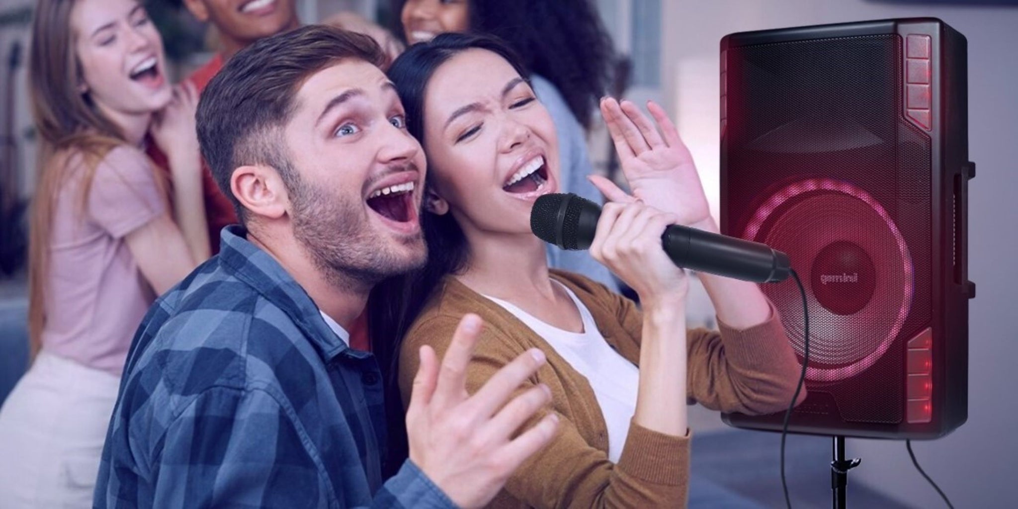 Gemini Sound: Top 5 Bluetooth Party Speakers for 2025