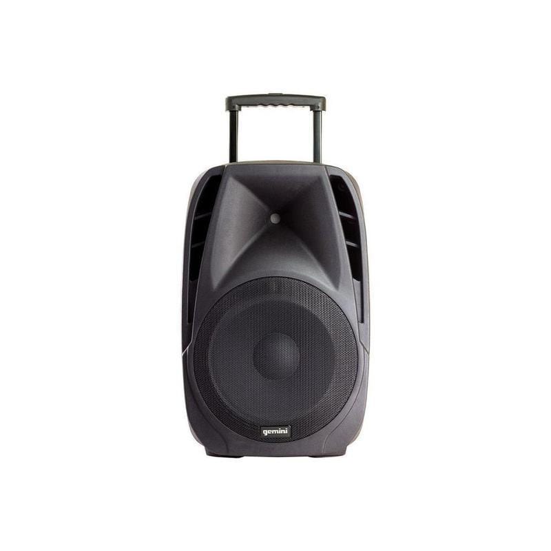 ES-12TOGO: 12" Active Battery Powered Loudspeaker