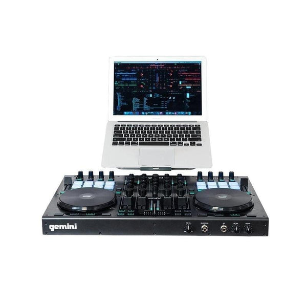 4-Channel DJ Controller - G4V - Gemini Sound