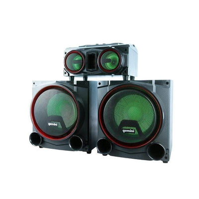 Gemini Sound: DJ Gear, Pro Audio & Home Audio - Quality Since 1974