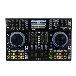 Gemini DJ Equipment SDJ-4000 Professional Dual Deck USB Media Player