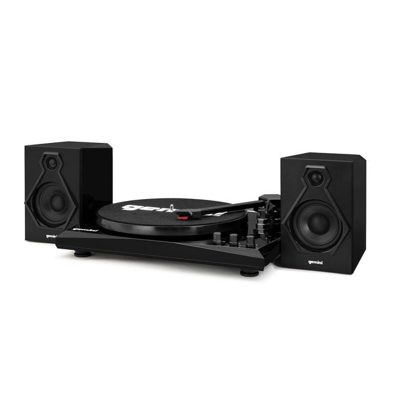 Gemini Sound TT-900: Ultimate Bluetooth Stereo Turntable Experience