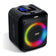 Gemini Sound GGO-650L Bluetooth Karaoke Speaker - LED Party Lights