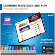 Gemini Sound PianoProdigy: Wireless MIDI Keyboard for All Levels